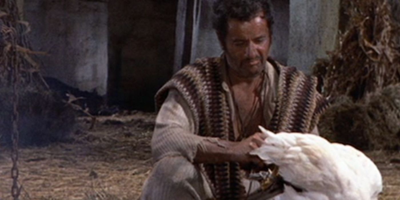 Iconic Quotes From the Dollars Trilogy