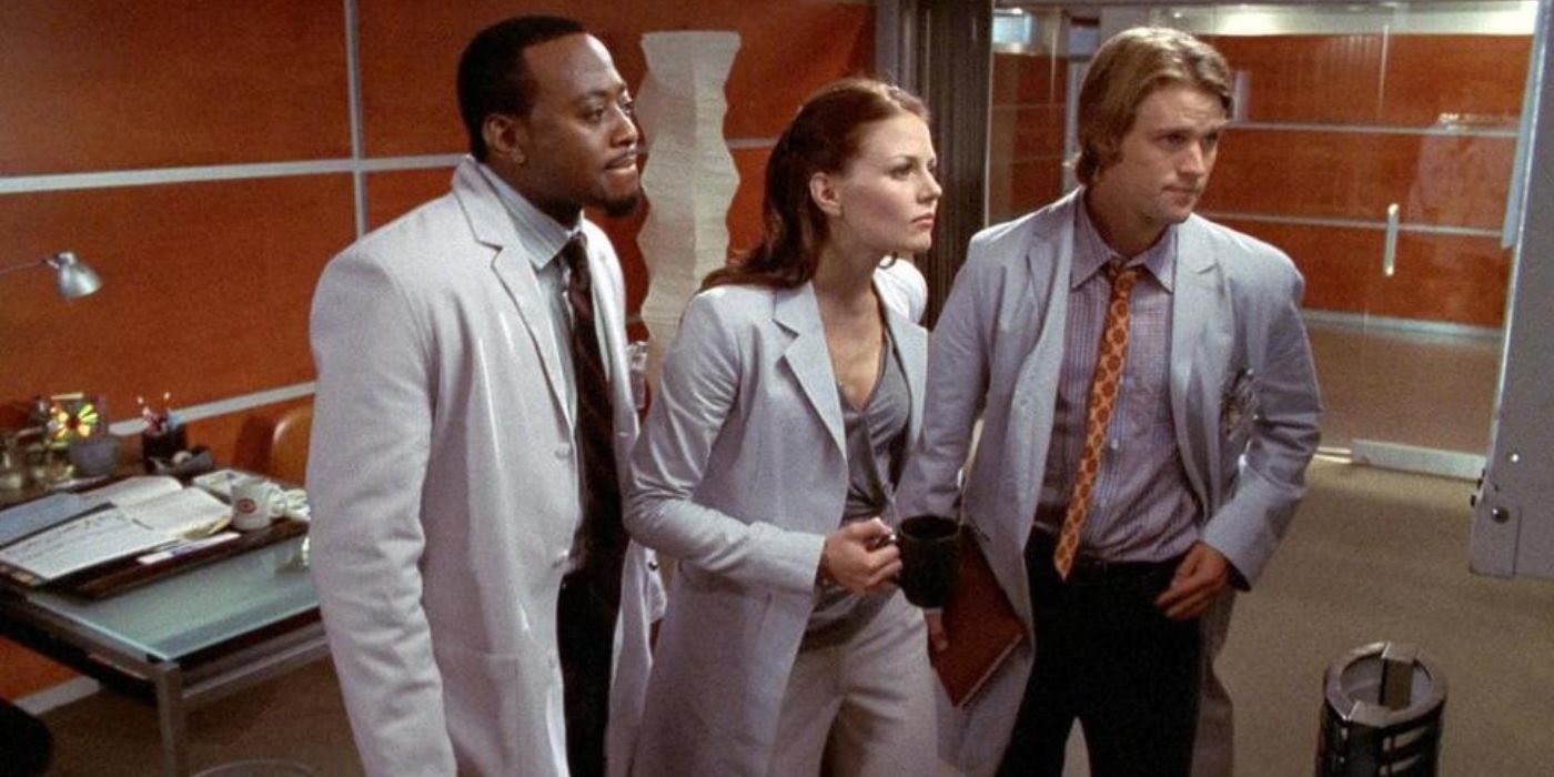 House Cameron And Chase