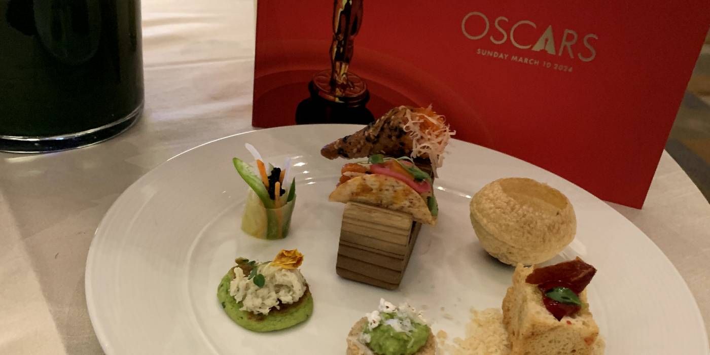 Oscars Highlights from MovieWeb's Time at the 96th Academy Awards