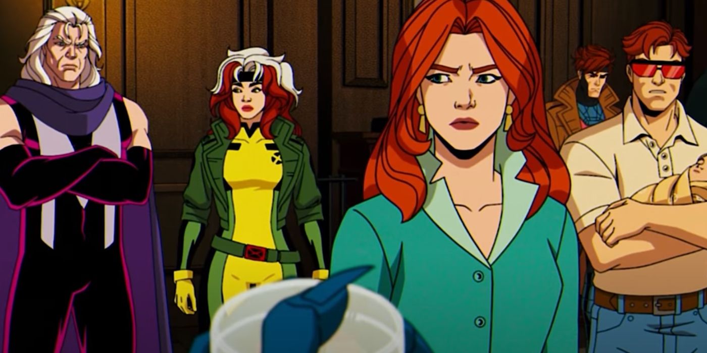 Jean Grey And Madelyne Pryor Madelyne Pryor (Earth 616) | Marvel
