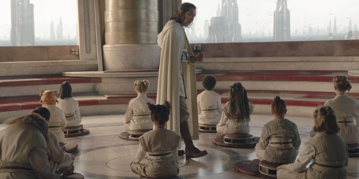 Every New Star Wars Character and Actor in The Acolyte