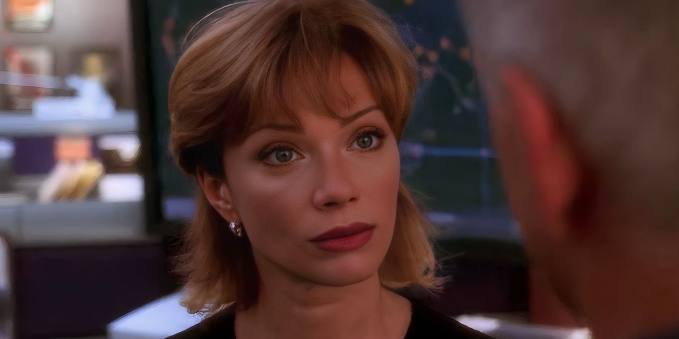 Why Did Lauren Holly Leave 'NCIS'?