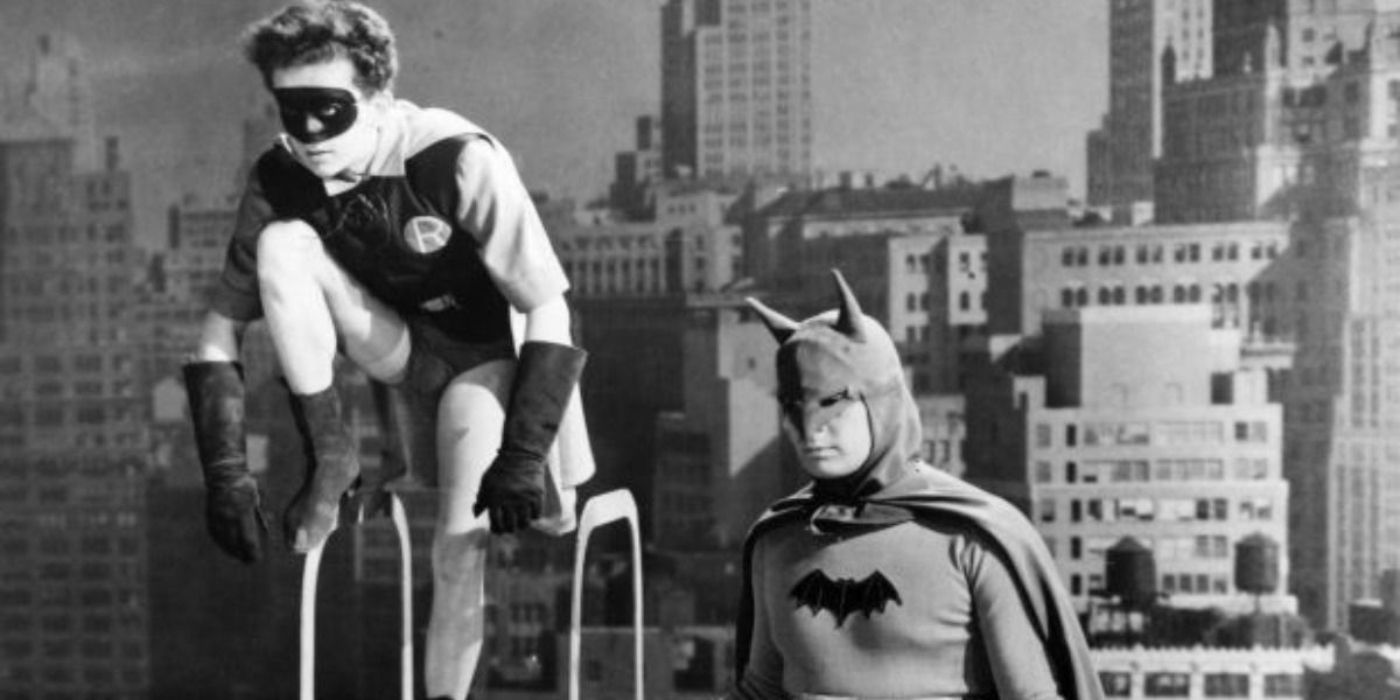 Batman Movies in Order