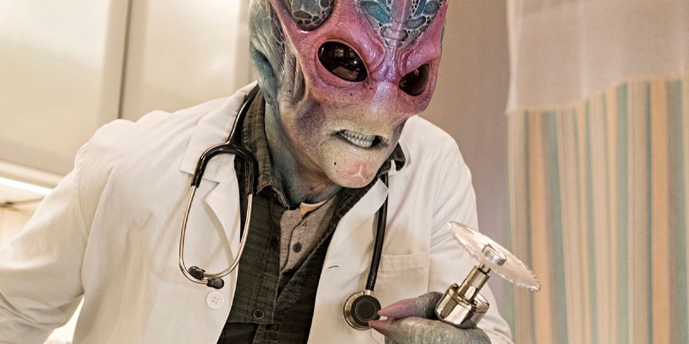 10 Best Sci-Fi Shows That Aren't Too Complicated