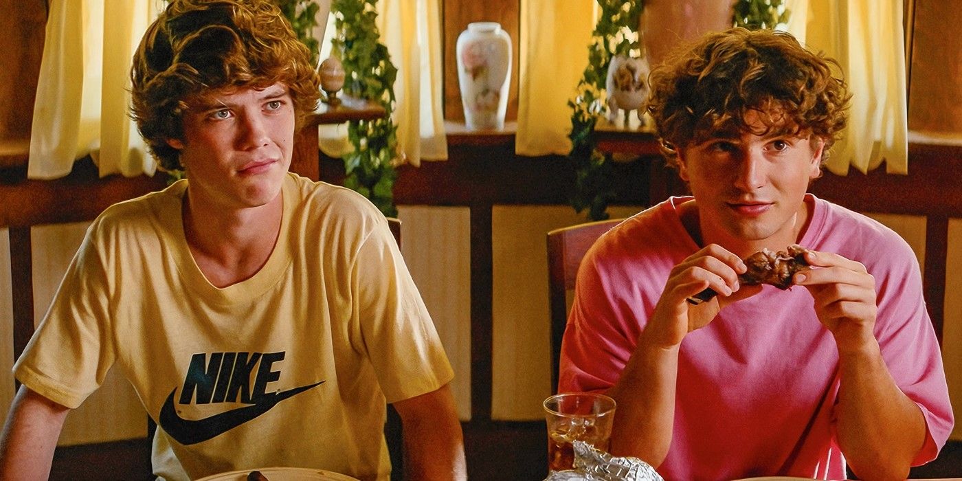 Snack Shack Review | An R-Rated Teen Comedy with Great Rising Stars