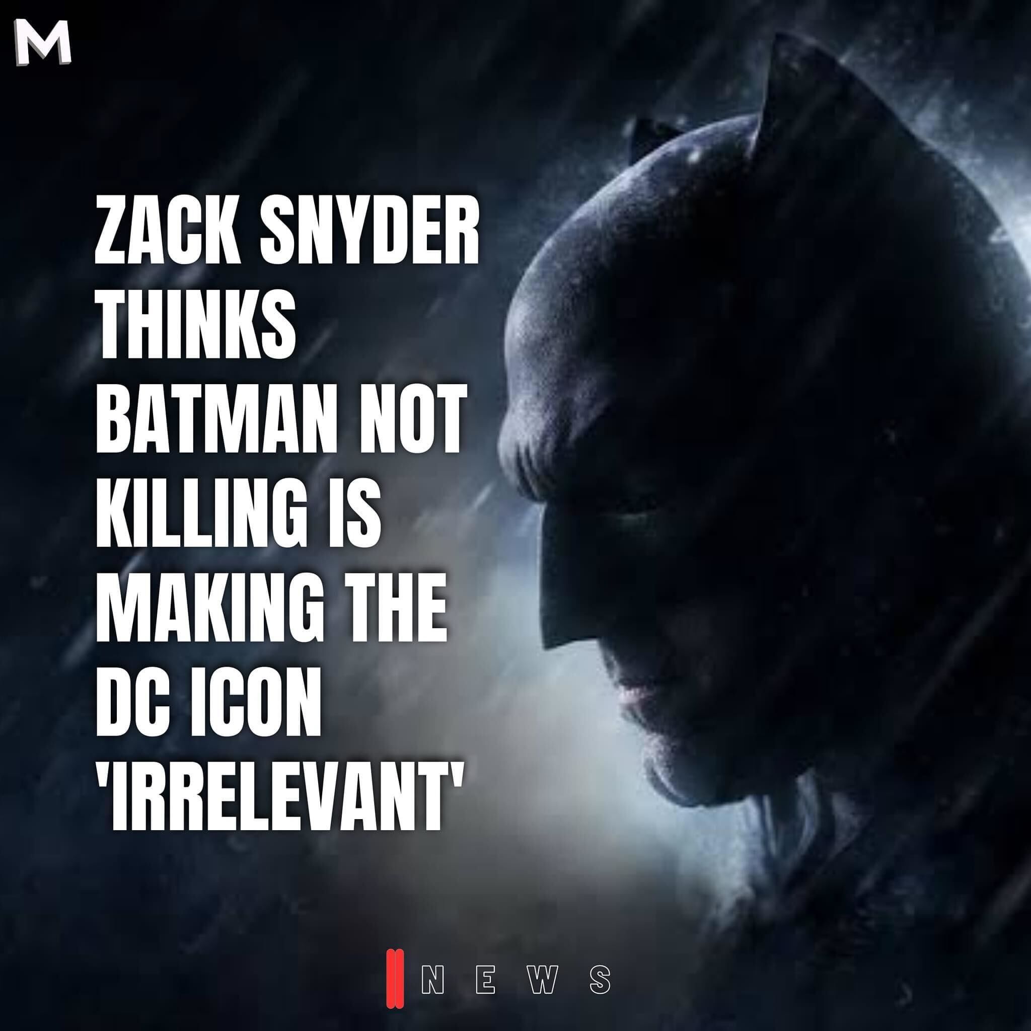 Batman Killing Quotes BatmanBegins I Won't Kill You…but I Won't
