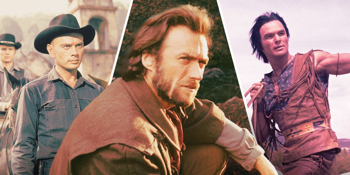 10 Classic Western Movies That Should be Remade Into a TV Series