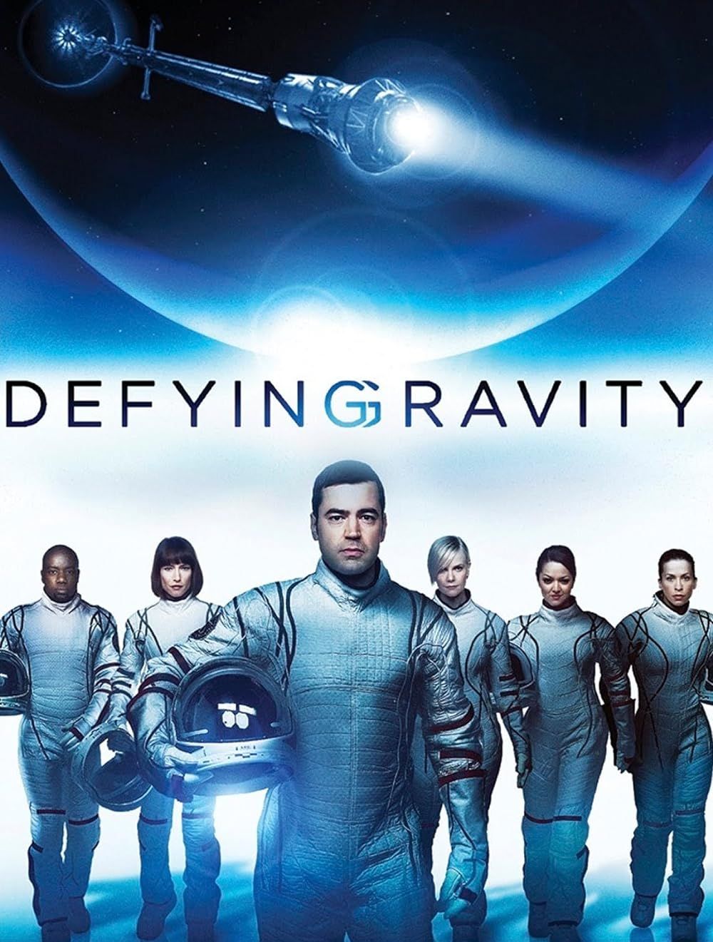 20 Best Hard Sci-Fi TV Shows of All Time