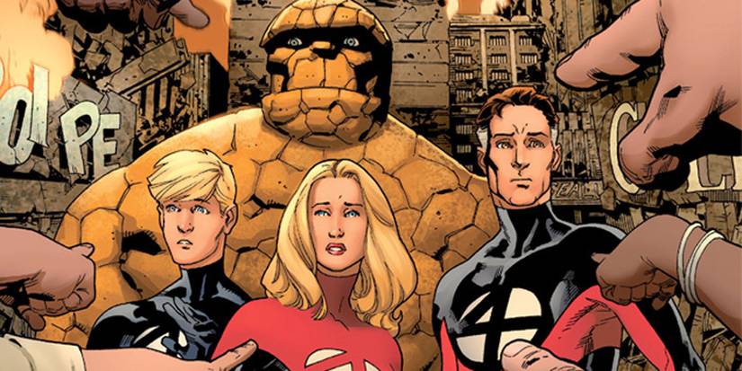 Is Reed Richards Neurodivergent in 'The Fantastic Four: First Steps'?