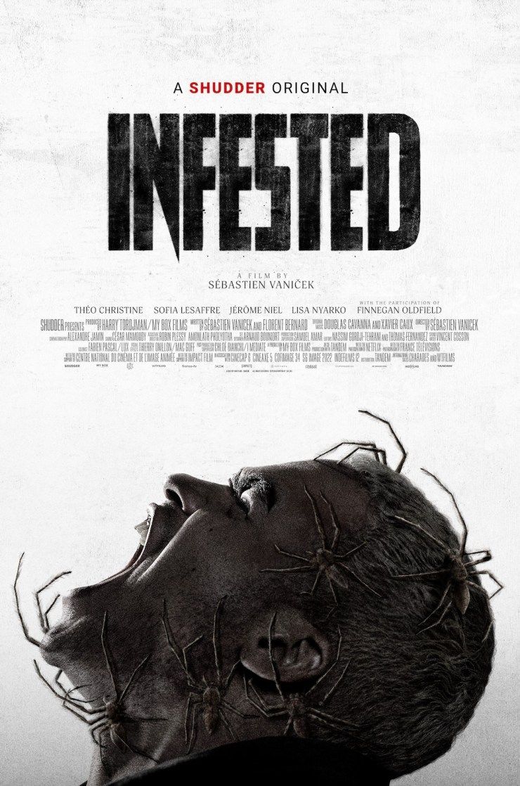 Infested (2024) (2024) | MovieWeb