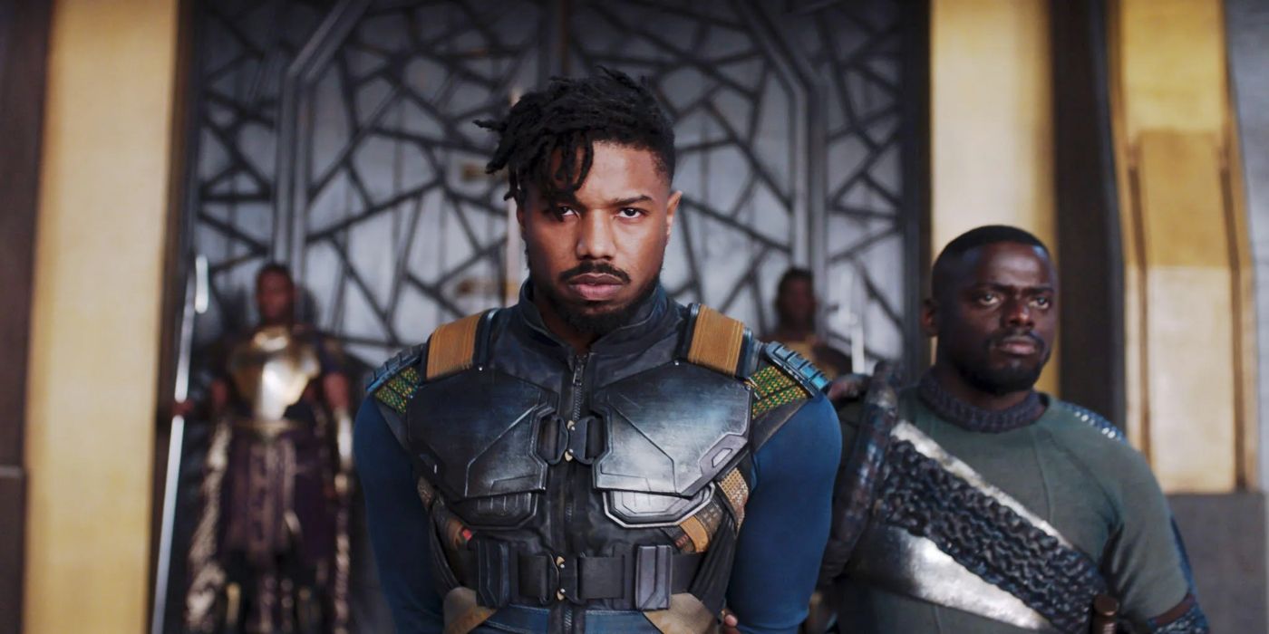 Michael B. Jordan Reveals His Unprepared Return as Killmonger