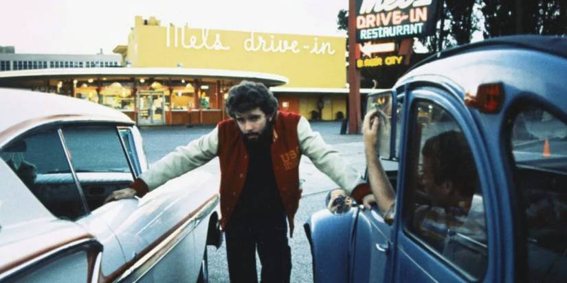 George Lucas's 50-Year-Old 'American Graffiti' Is Finally on Netflix
