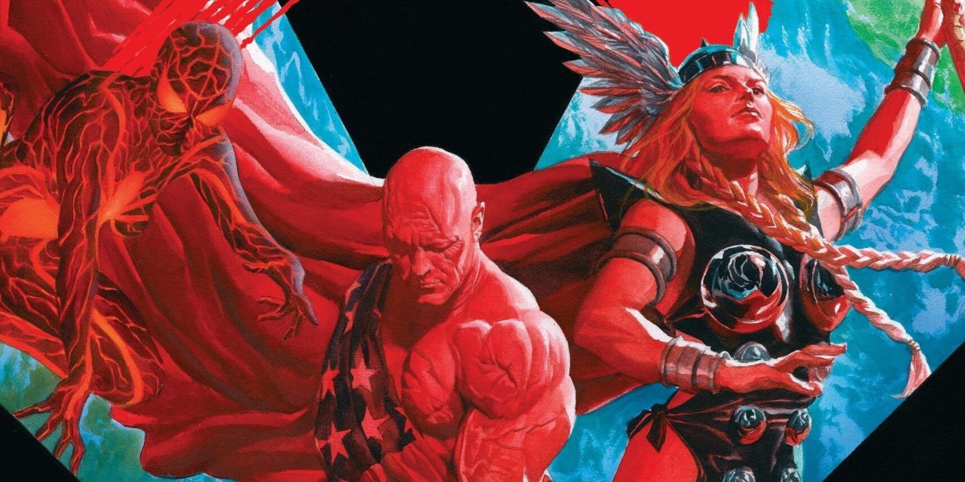 Will We Ever See a Marvel Earth X MCU Movie?