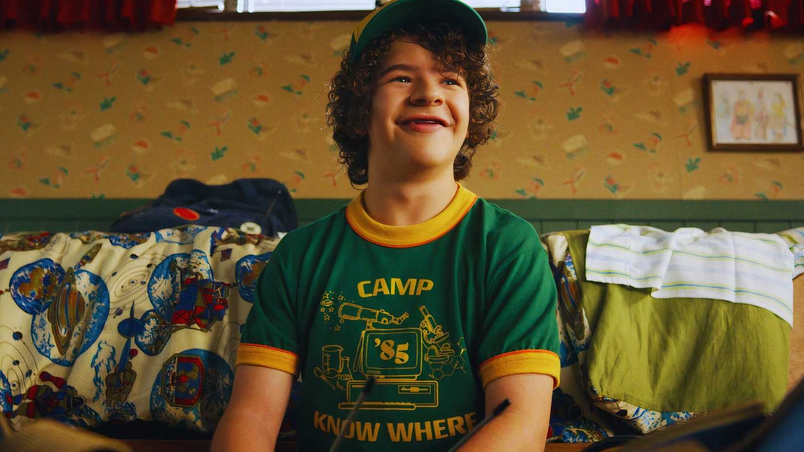 Stranger Things' Gaten Matarazzo Shares a Weird Encounter with an ...