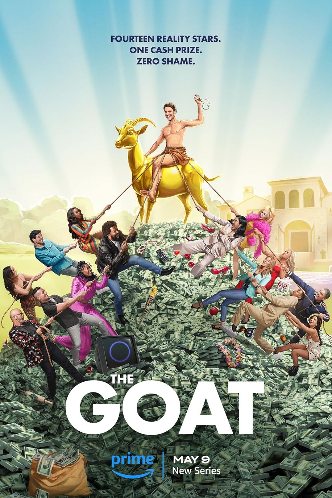 The GOAT (2024) | MovieWeb