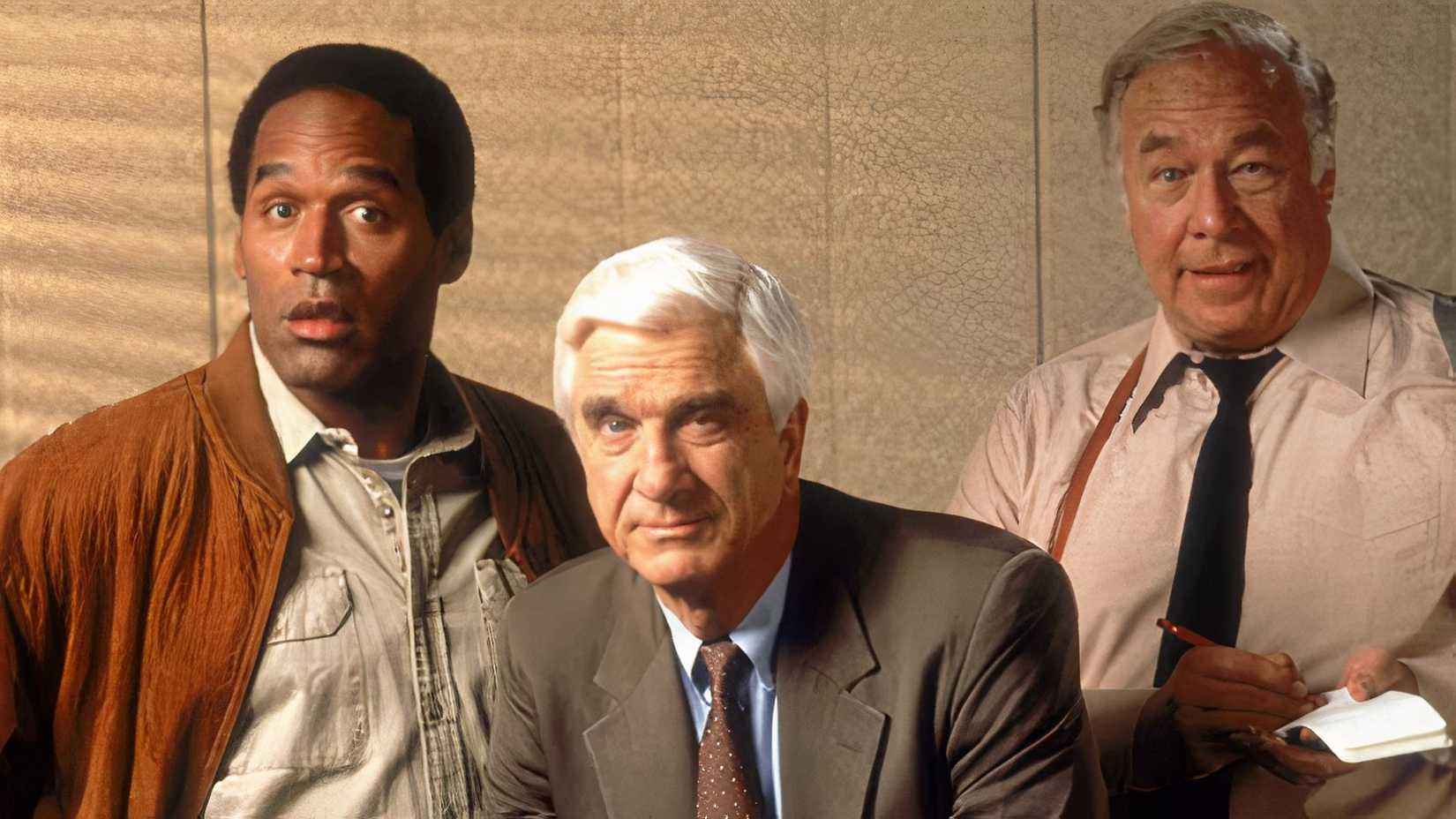 'Naked Gun' Director David Zucker Slams Liam Neeson Reboot