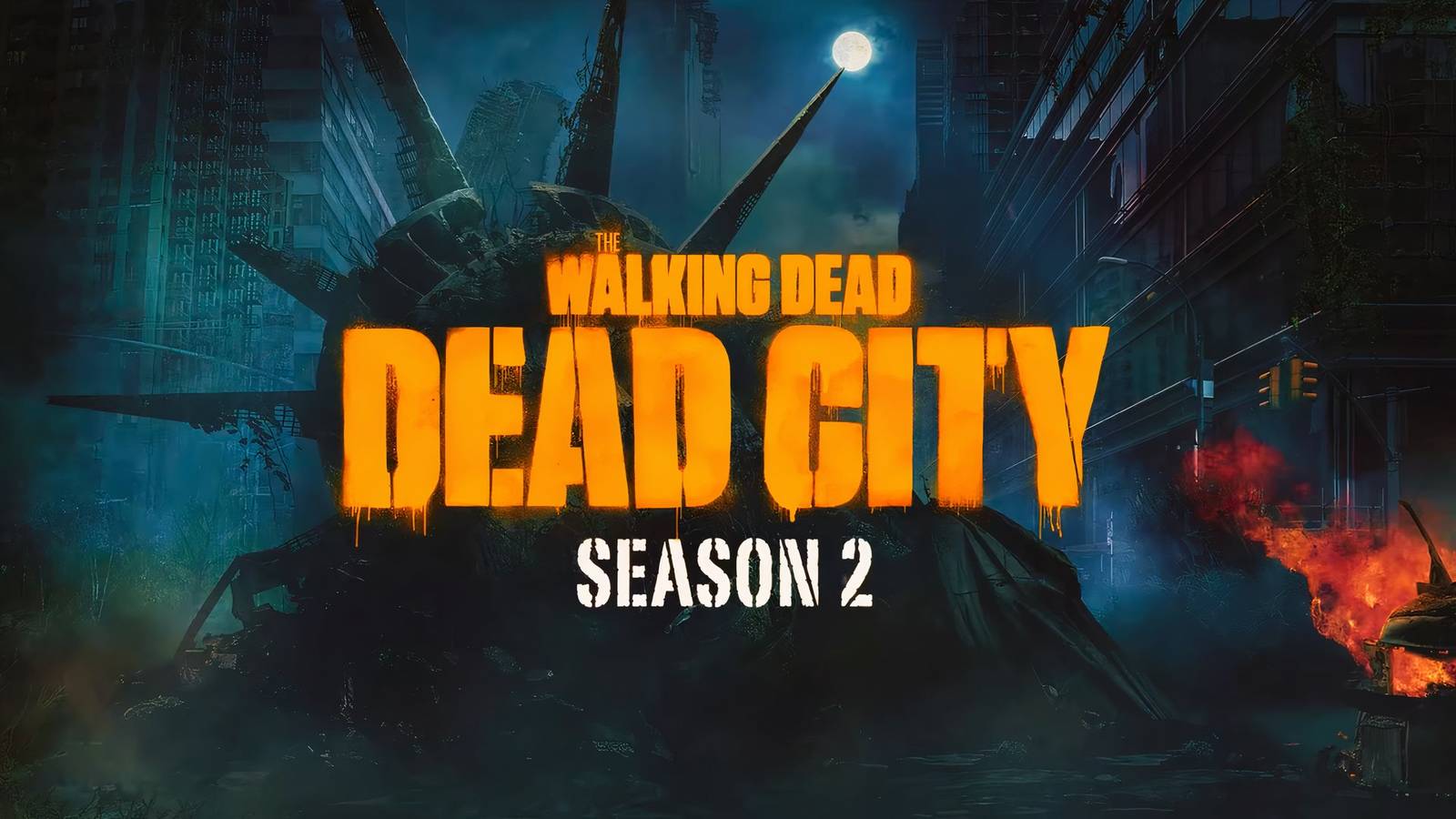 TWD: Dead City Season 2 New BTS Clip Teases Maggie and Negan Caught in ...