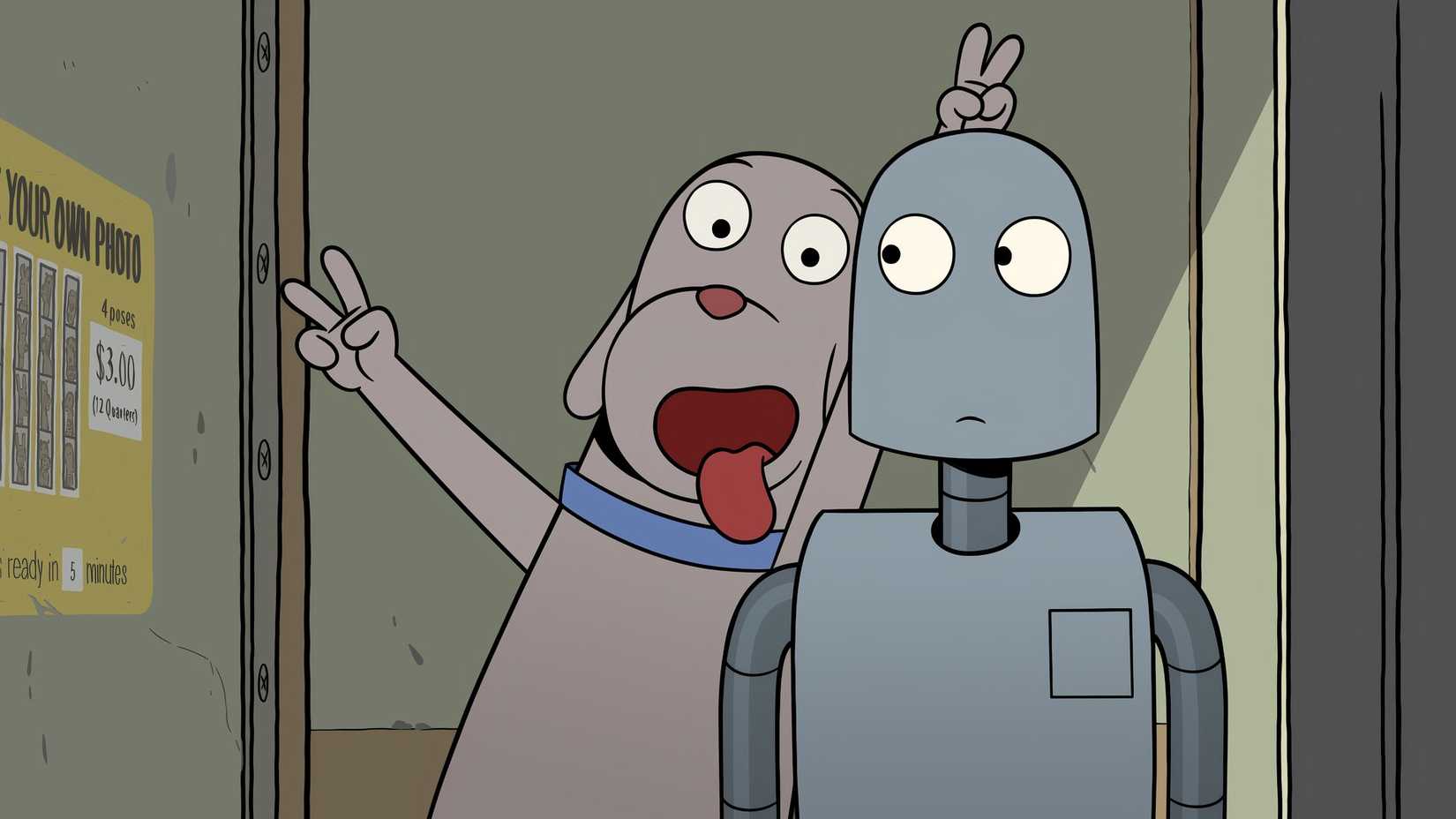 Robot Dreams Review: A Profound Exploration of Friendship's Value