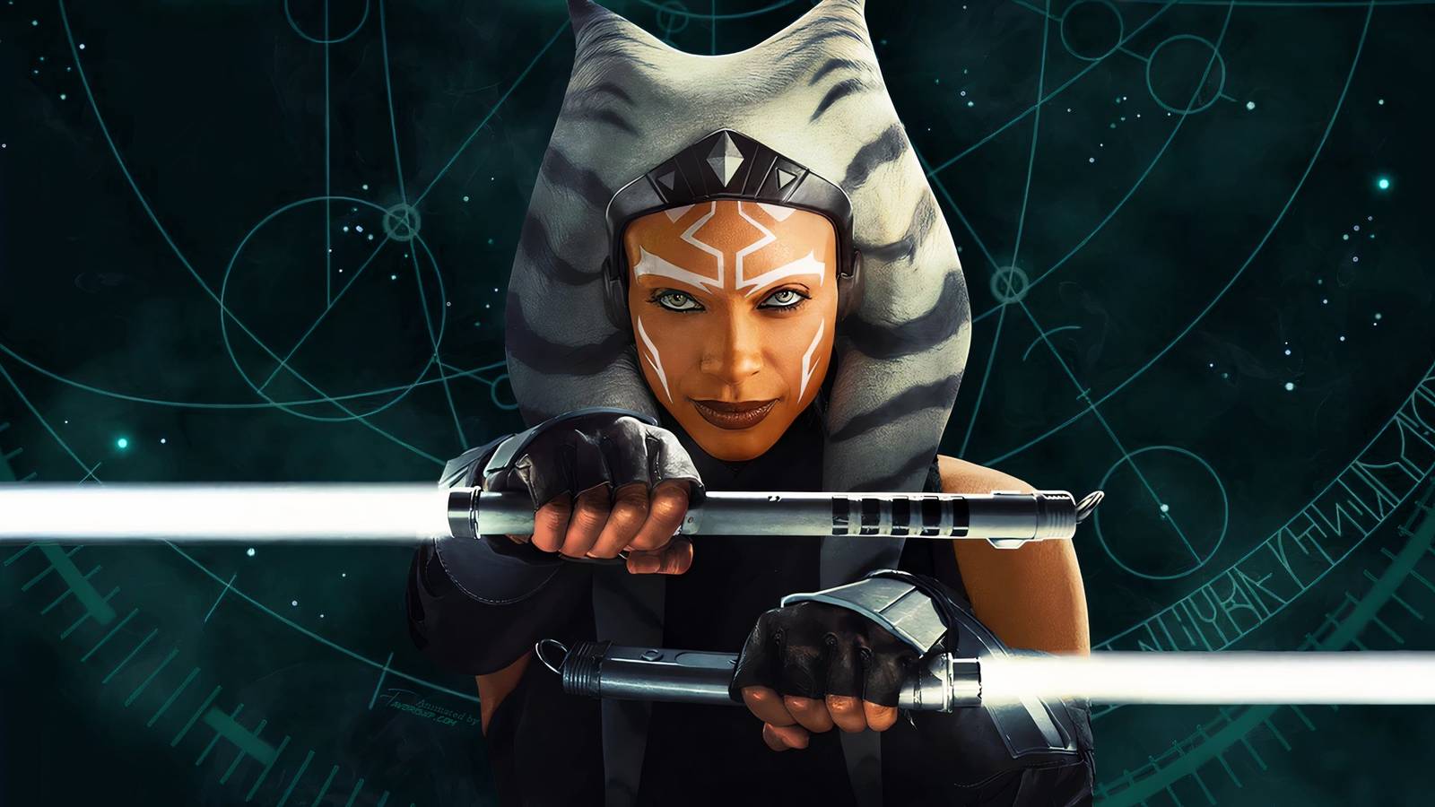 Rosario Dawson Was 'Totally Tantalized' to Hear Dave Filoni's Thought on Ahsoka Season 2