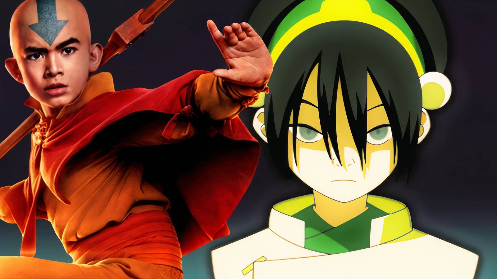 Netflix Launch Open Casting Call for Toph in Avatar: The Last Airbender ...