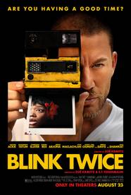 Blink Twice 2024 MovieWeb Blink Twice 2024 MovieWeb