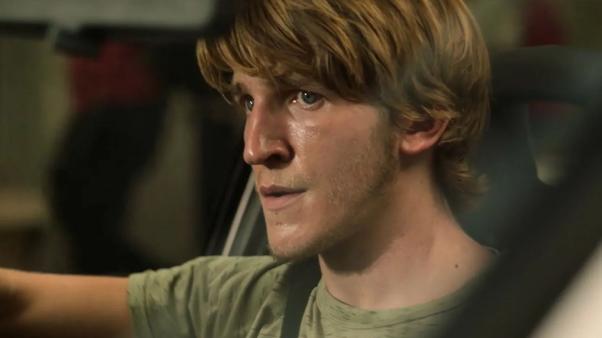 Mitchell Hunger Games