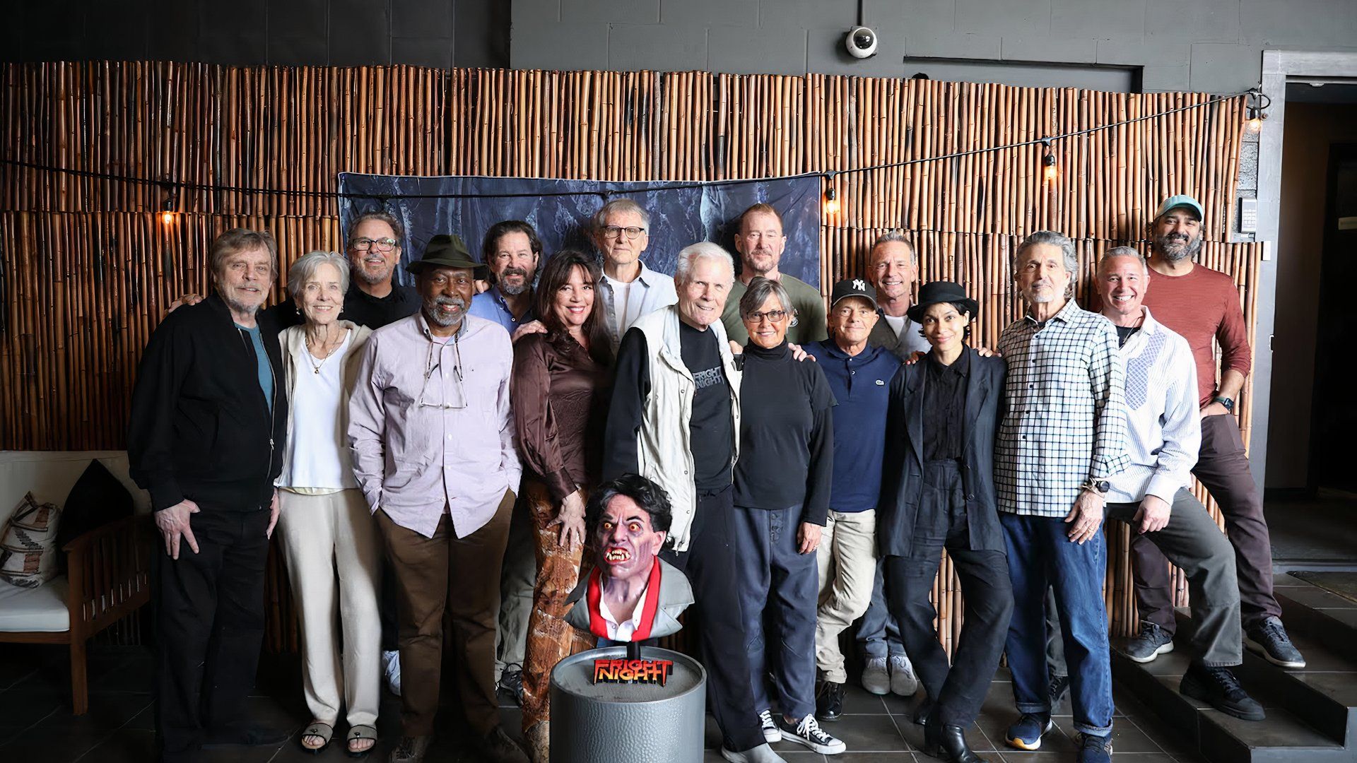 Cast Di Fright Night 2024 Thorpe Park Fright Nights 2024 Review
