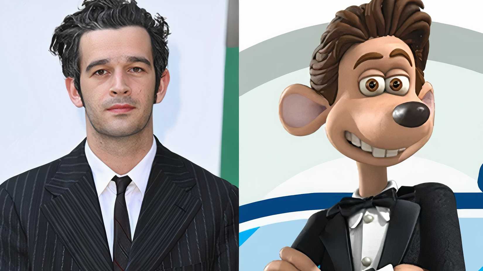 The Surprising Inspiration Behind Flushed Away’s Protagonist