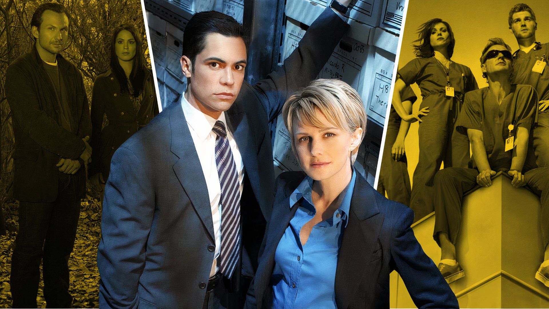 Jerry Bruckheimer’s 10 Best TV Shows, Ranked