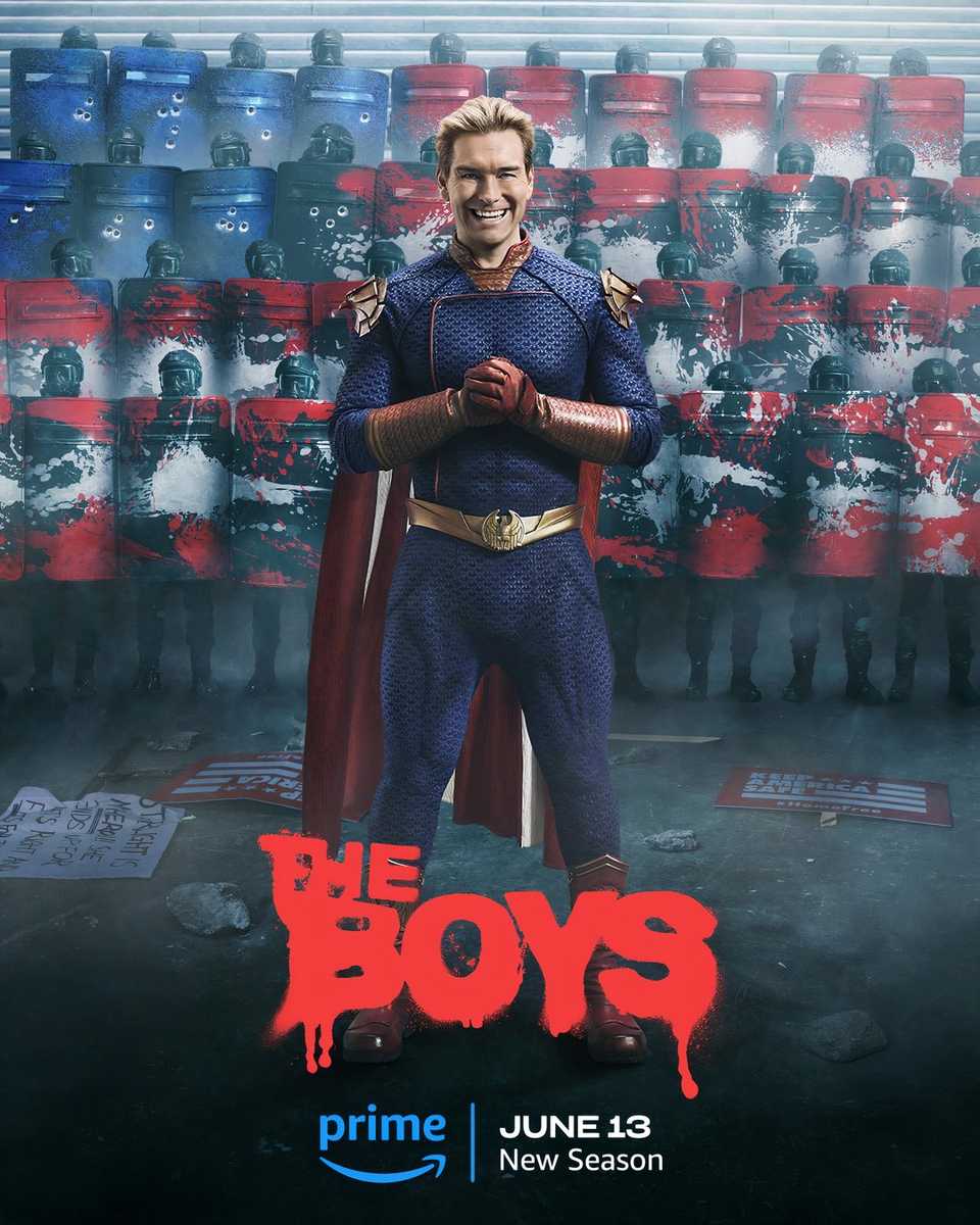 Jeffrey Dean Morgan's The Boys Season 4 Character Explained By Creator