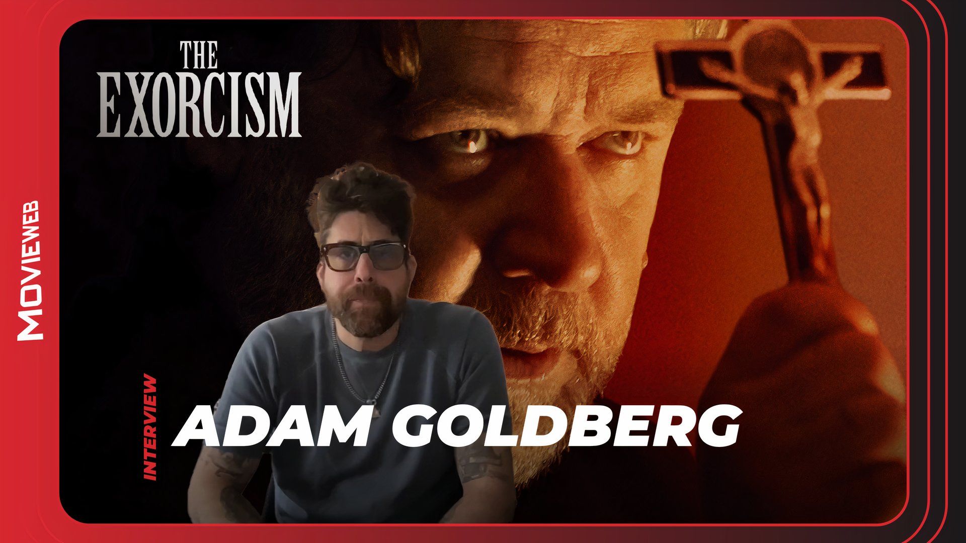 The Exorcism (2024) | MovieWeb