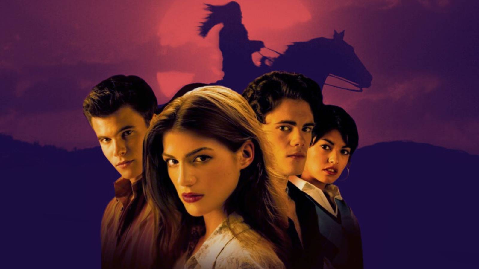 A Canceled Horse Racing Series Is Finding New Life on Netflix