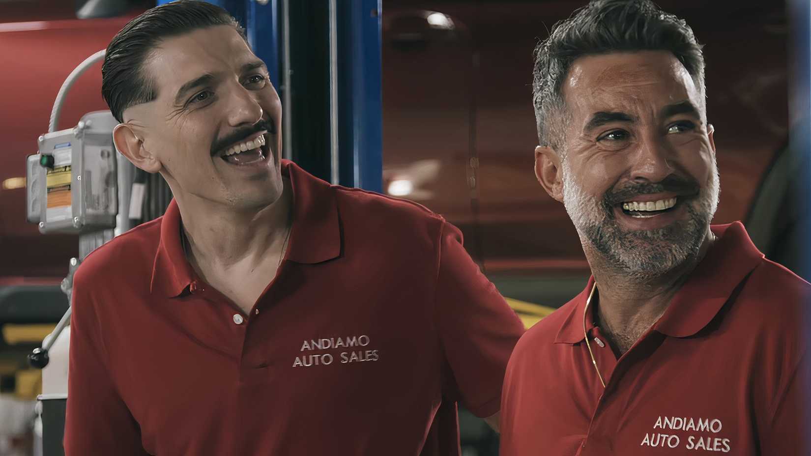 Tires Cast and Where You've Seen These Funny People Before