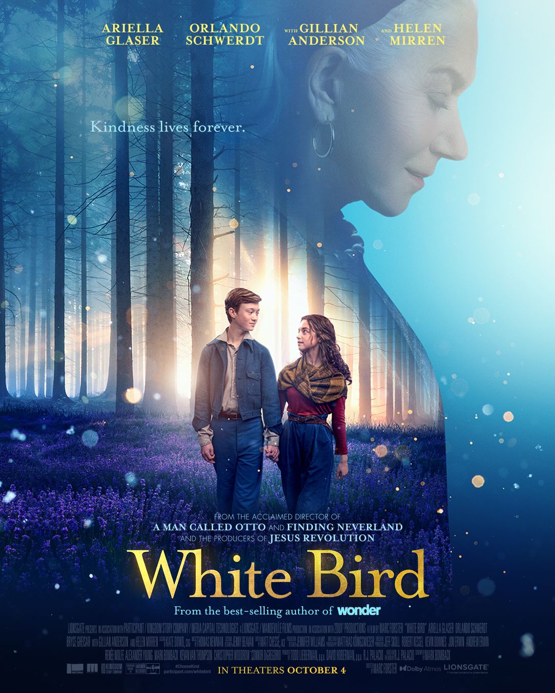 White Bird: Plot, Cast, and Everything Else We Know