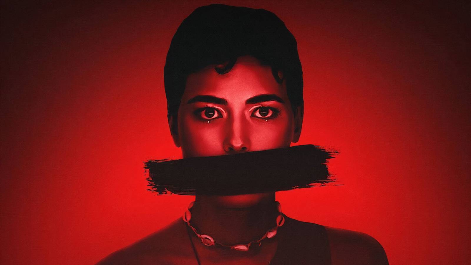 Who Killed Monica in Colors of Evil: Red?