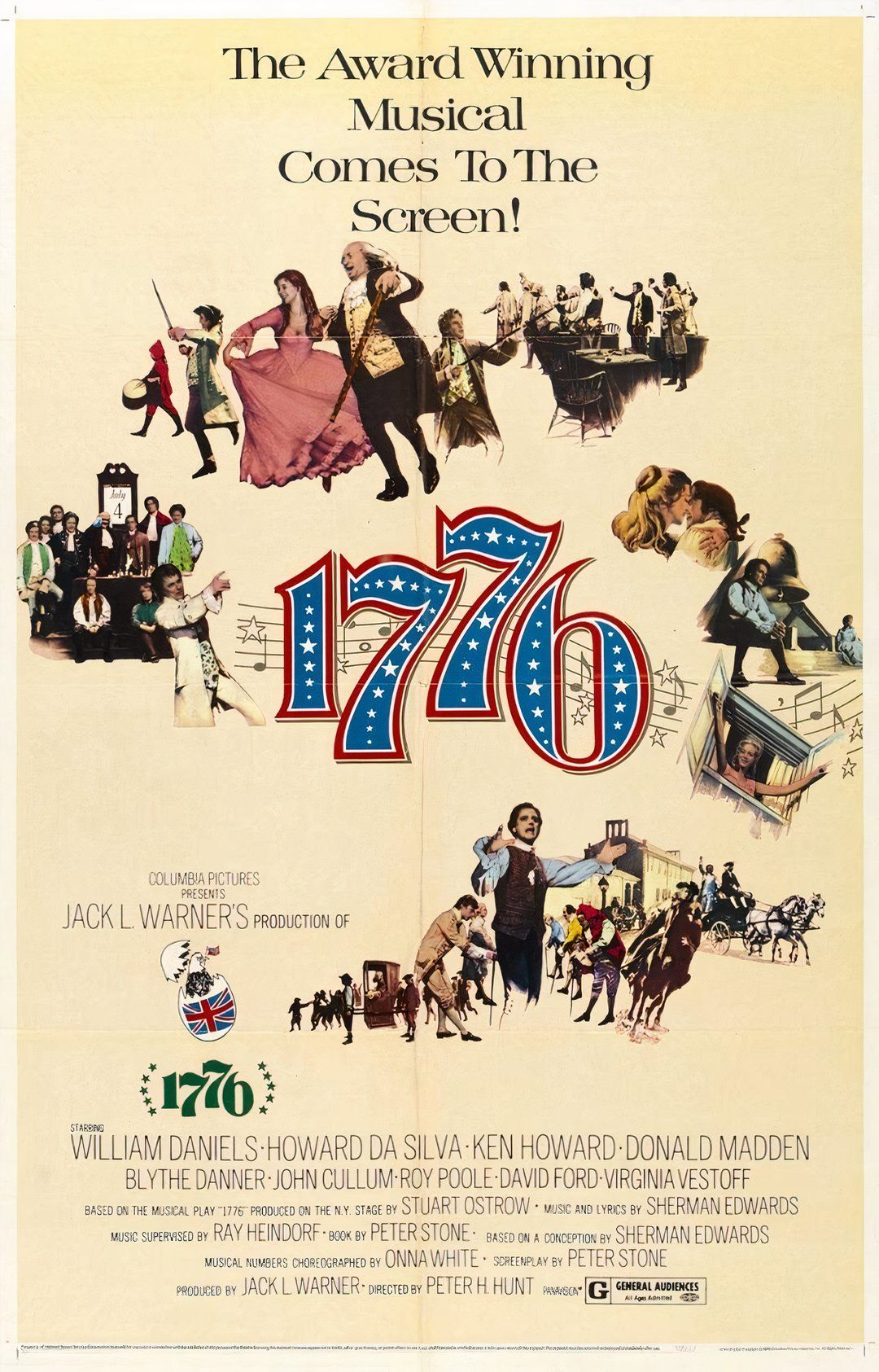 Is 1776 a Realistic Historical Film?