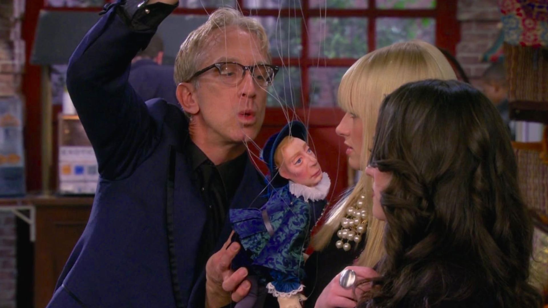 What Happened to Andy Dick?