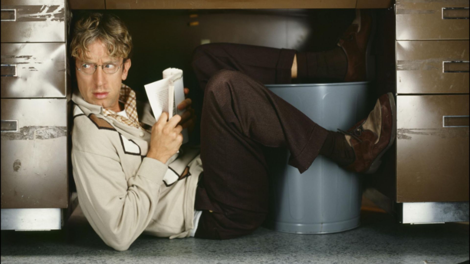 What Happened to Andy Dick?