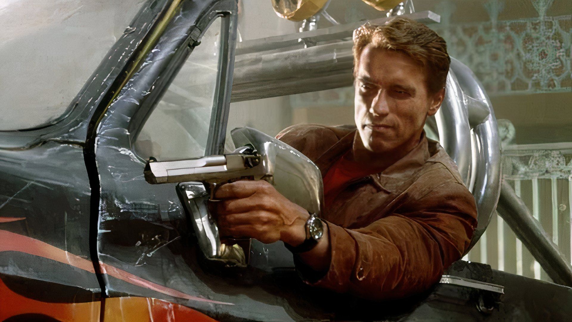 Arnold Schwarzenegger's '90s Bomb 'Last Action Hero' Was Actually Genius Arnold Schwarzenegger's '90s Bomb 'Last Action Hero' Was Actually Genius