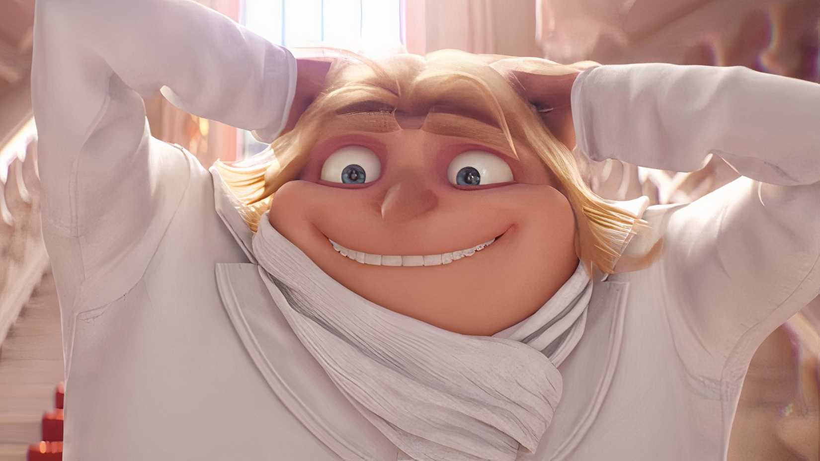 Why Isnt Dru In Despicable Me 4