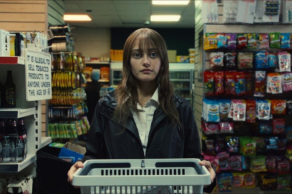 Fallout's Ella Purnell Has a Deadly Hobby in New Starz Series Sweetpea