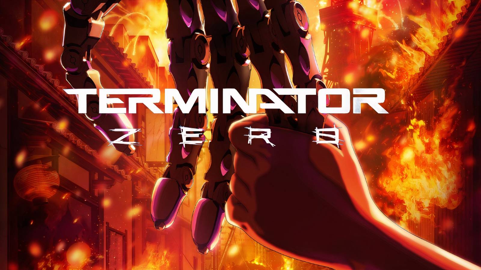 Terminator Zero ｜ Official Teaser Trailer (Netflix)