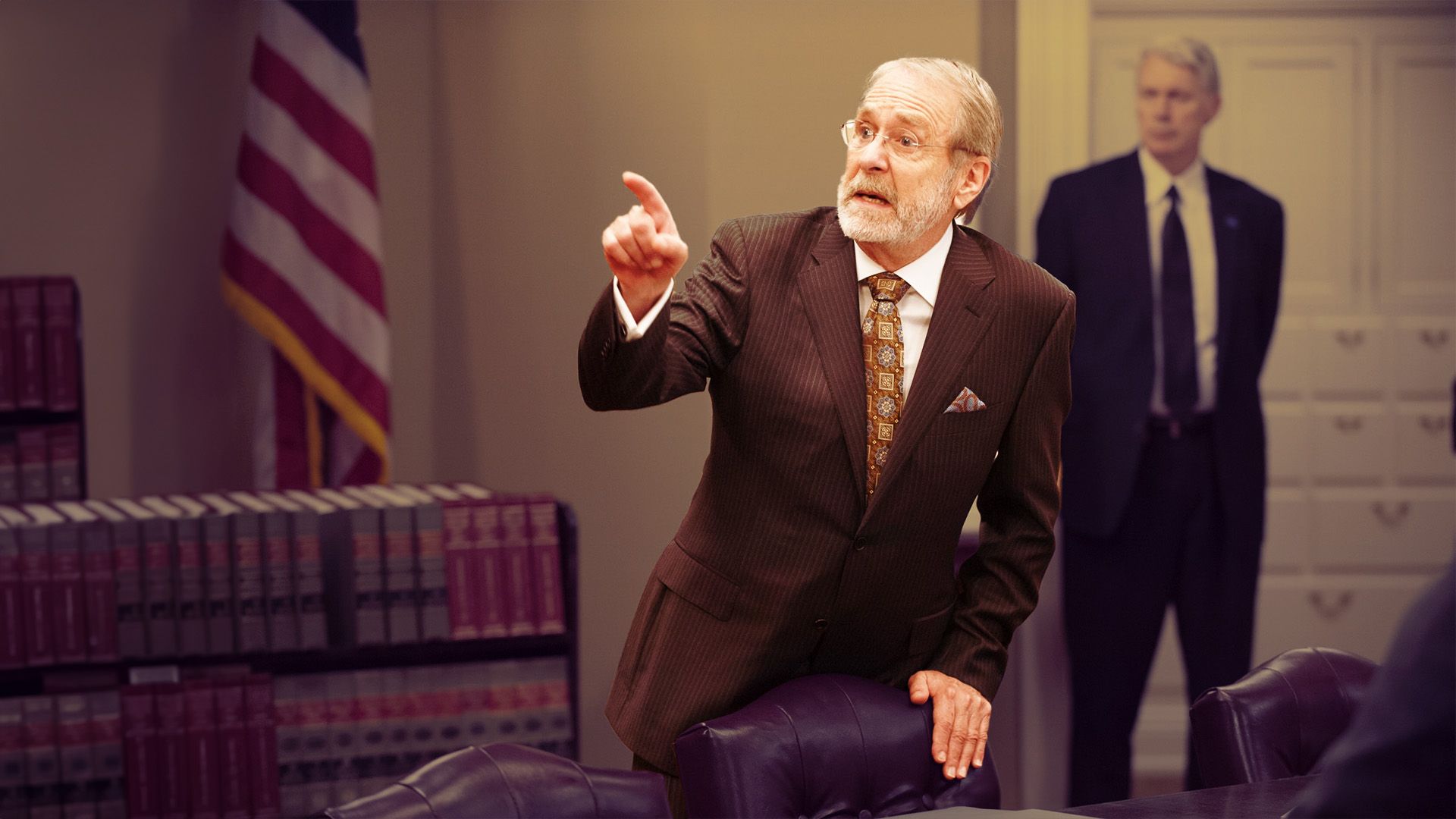 Martin Mull Finally Got His Emmy Nomination with Veep and Deserved Many ...
