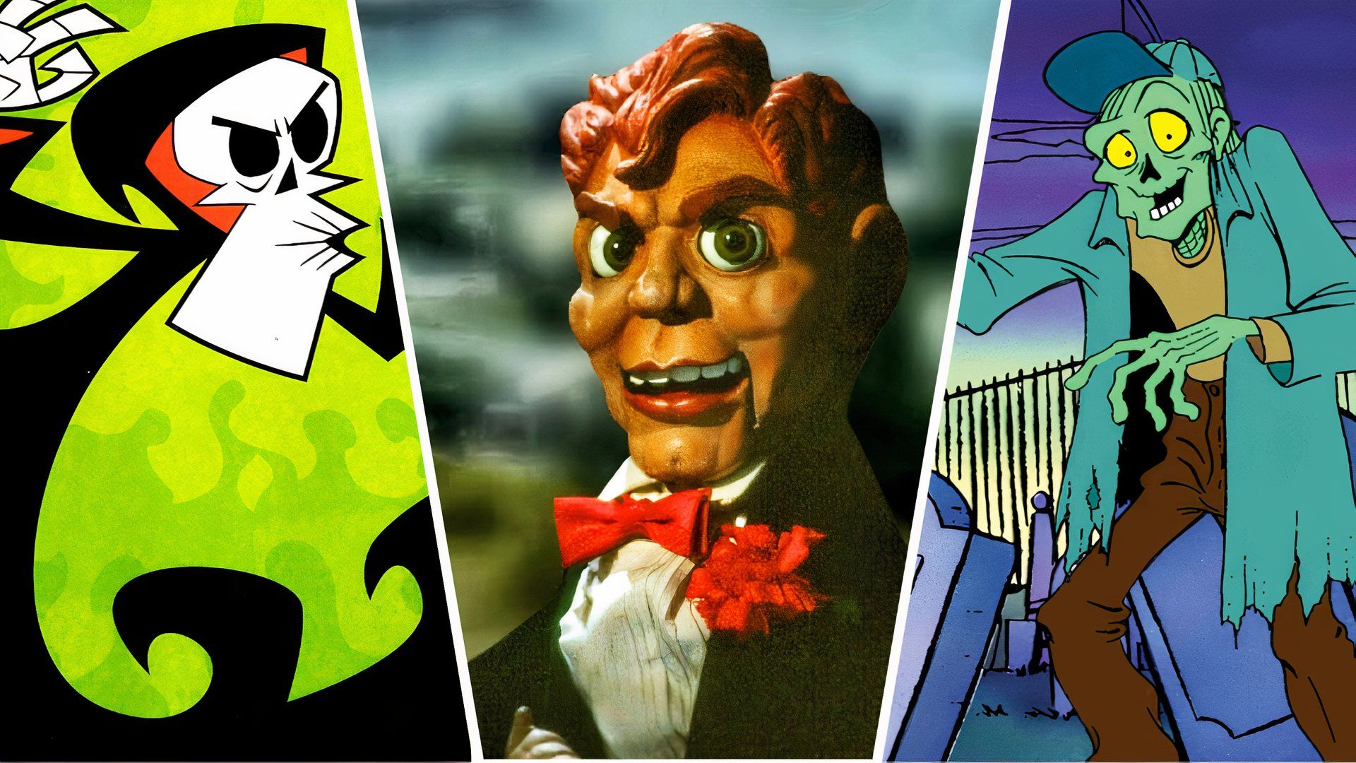 Old Scary Shows On Nickelodeon - Infoupdate.org