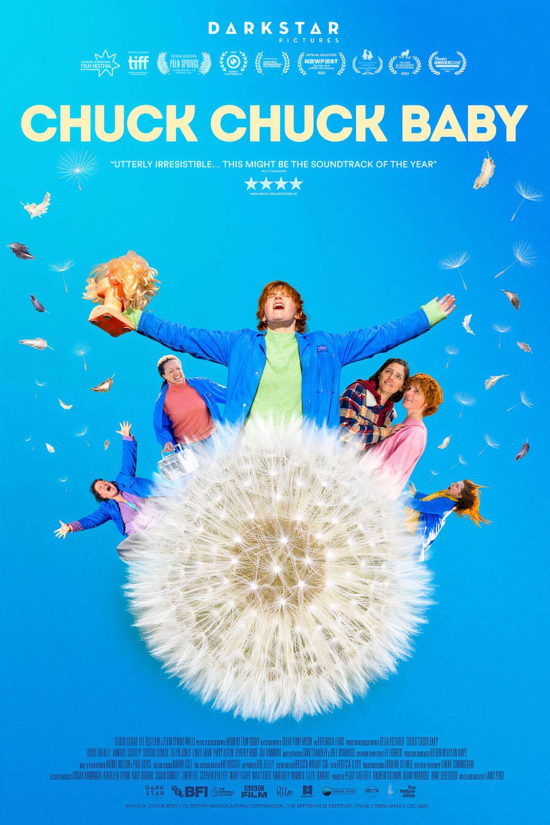 Chuck Chuck Baby Review: A Heart-Pounding Triumph