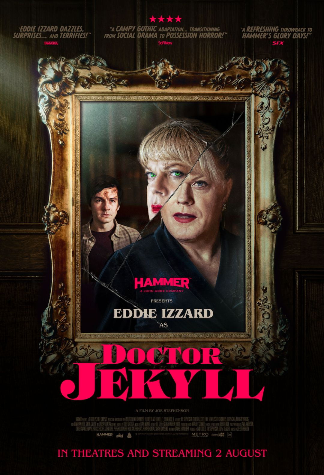 Doctor Jekyll | MovieWeb