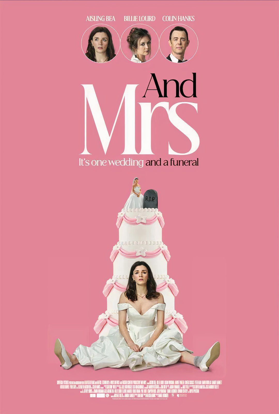 And Mrs | MovieWeb