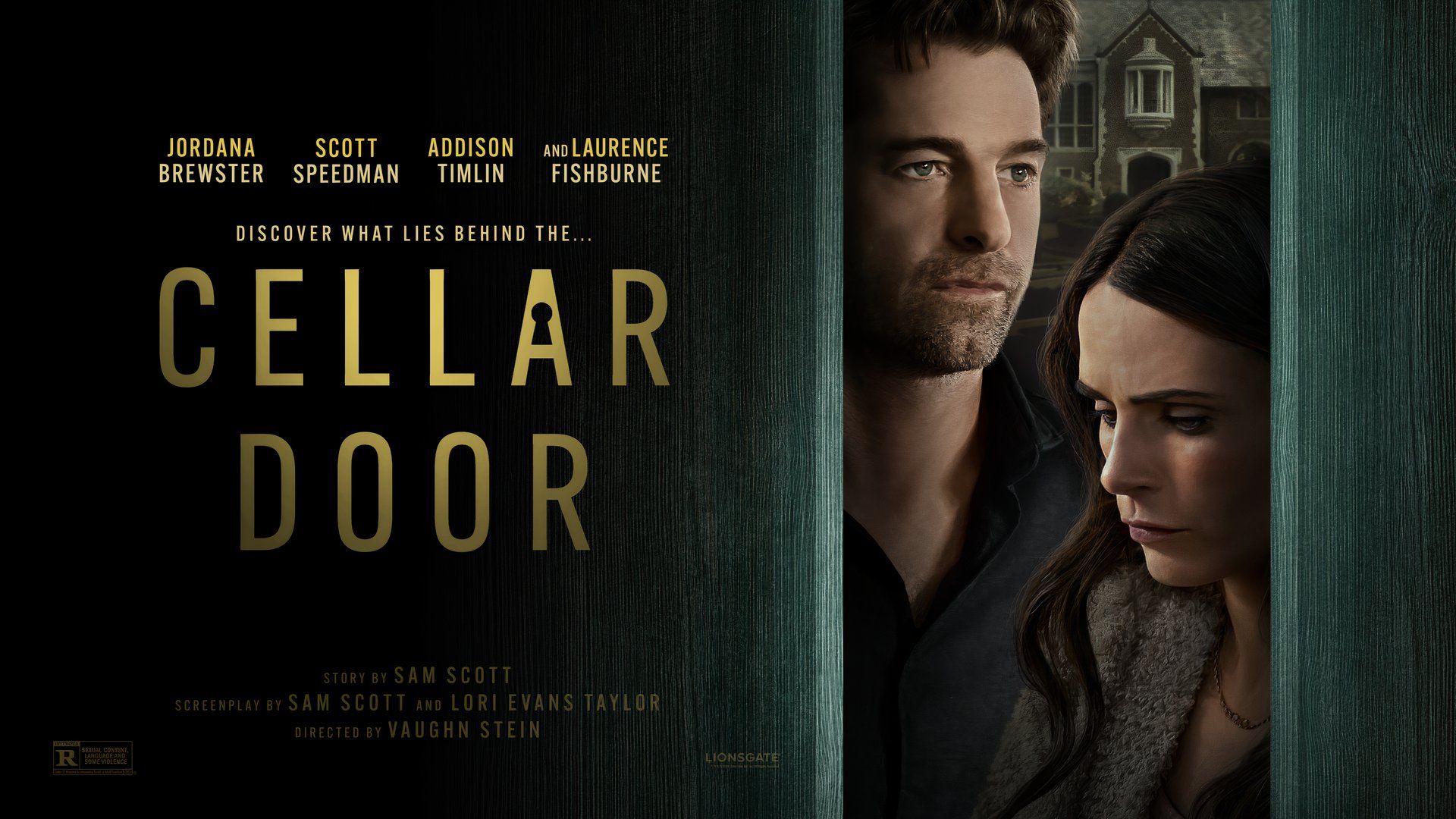 Cellar Door Trailer Puts Jordana Brewster & Scott Speedman in a Weird ...