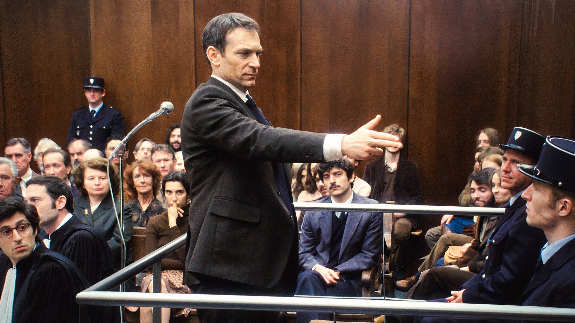 The Goldman Case Review: This Tense Courtroom Drama Is Worth a Watch