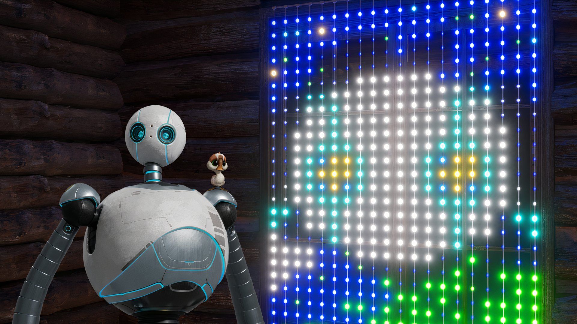 The Wild Robot | MovieWeb